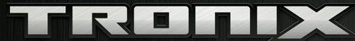 Tronix Logo | The Mountain Bike Association of Arizona