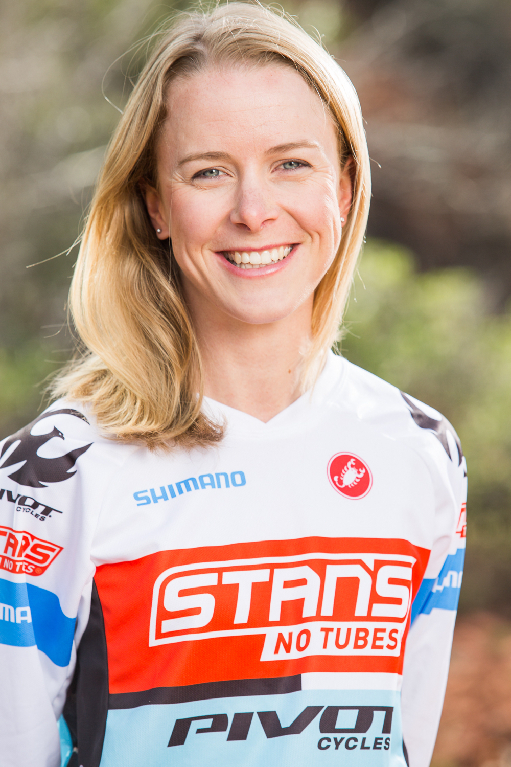 Interview with Arizona Olympian Chloe Woodruff | The Mountain Bike ...